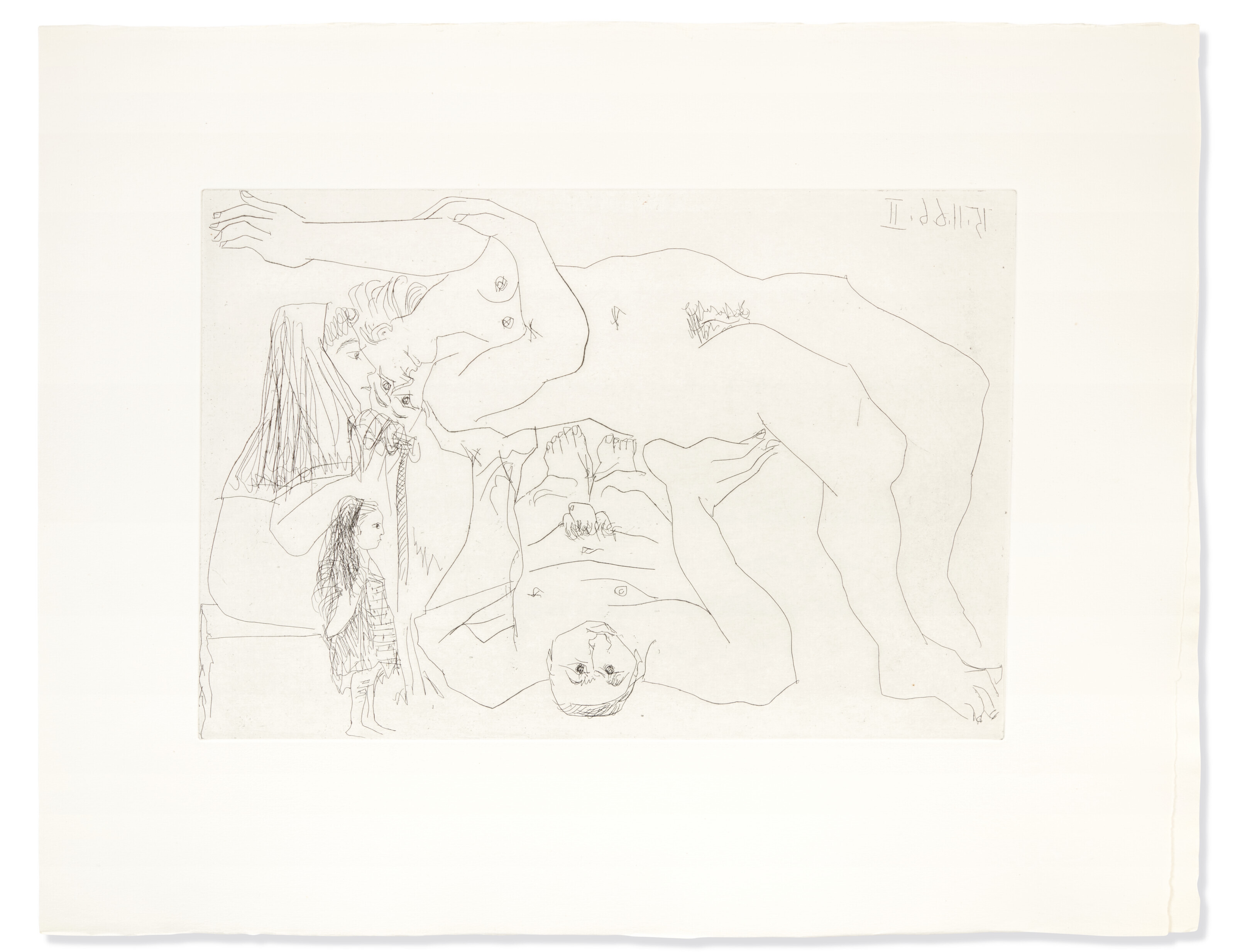 Pablo Picasso El Entierro Del Conde De Orgaz Ilustrado Con 12