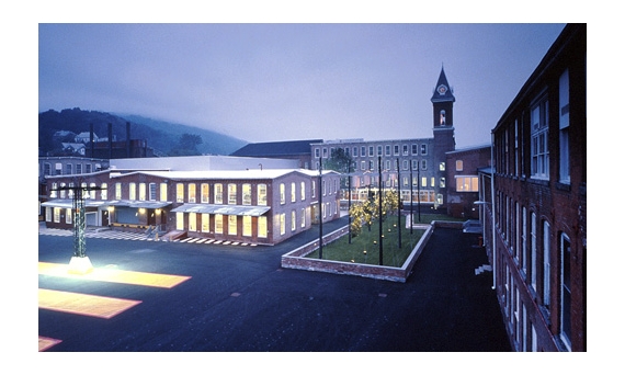 MASS MoCA, North Adams,...