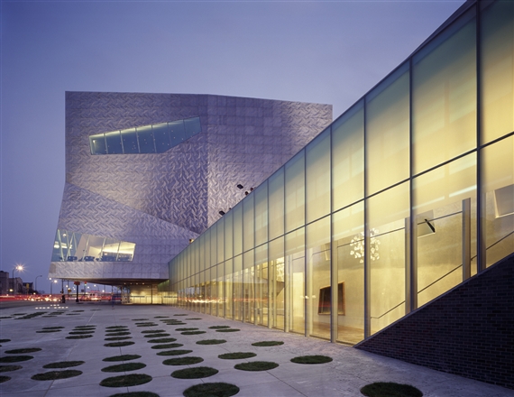 Walker Art Center, Minneapolis, Minnesota, USA