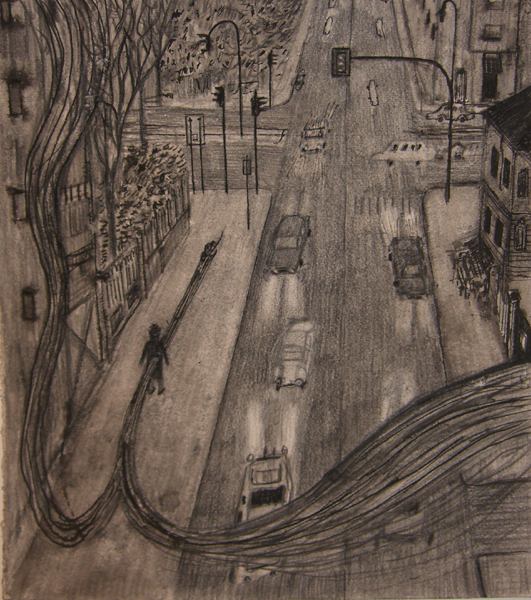 Matteo Bergamasco | Drawing6 (2007) | MutualArt