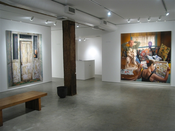 George Adams Gallery, New York, New York, USA
