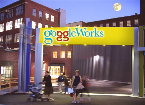 GoggleWorks Center for the Arts, Reading, Pennsylvania, USA