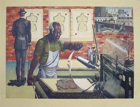 Ron Adams | 37 Artworks at Auction | MutualArt