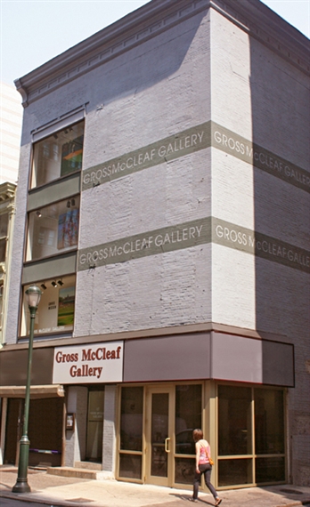 Gross McCleaf Gallery, Philadelphia,...