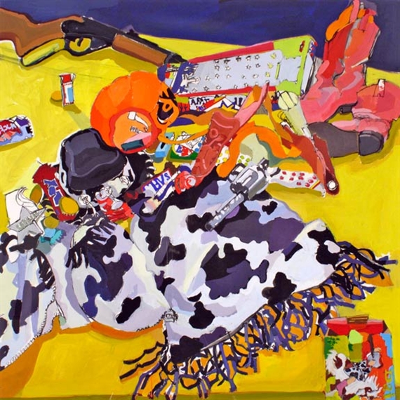 Joan Becker | 2 Artworks | MutualArt