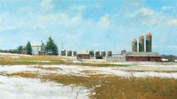 David Hopkins | 24 Artworks | MutualArt