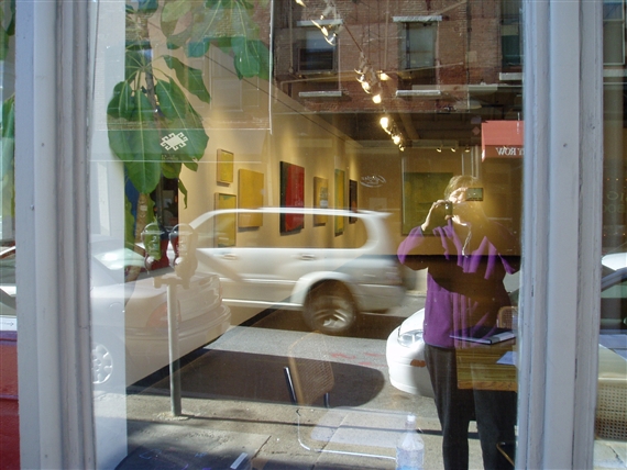 3rd Street Gallery, Philadelphia,...