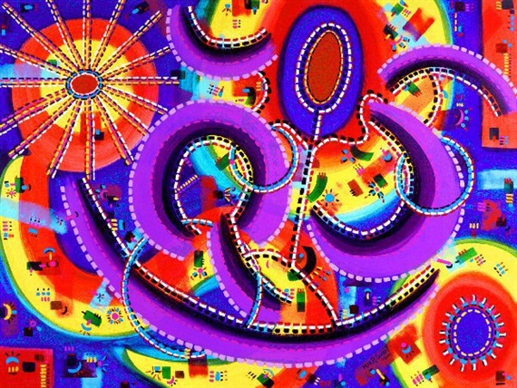 Max R. Scharf | Happy Days are Here Again (1997) | MutualArt