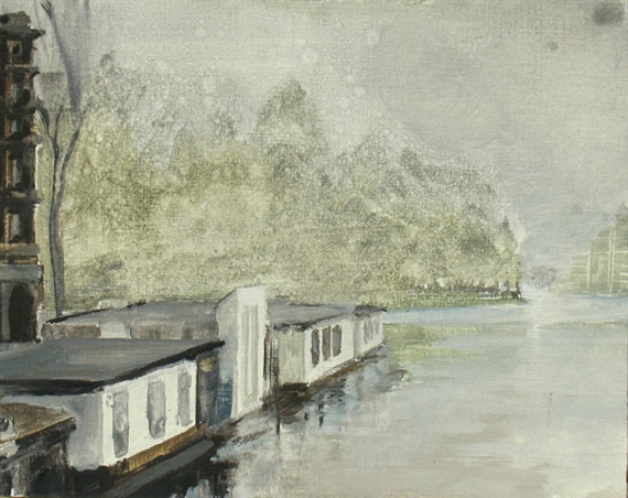 Daniel Bodner | Bilderdijk Kade (2007) | MutualArt