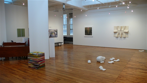 Margaret Thatcher Projects, New York, New York, USA