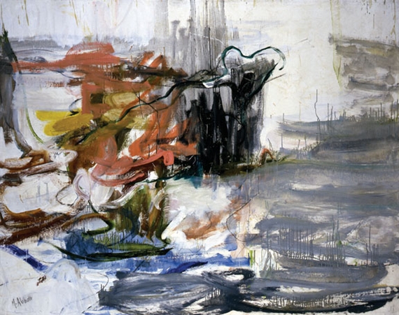 McCormick Gallery, Chicago, Illinois, USA