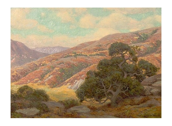 Edgar Alwin Payne | 920 Artworks | MutualArt