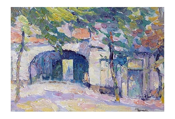 12 Joseph Morris Raphael Signatures | MutualArt