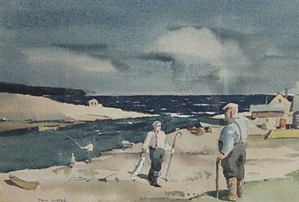 Artworks of Paul Sample (American, 1896 - 1974)