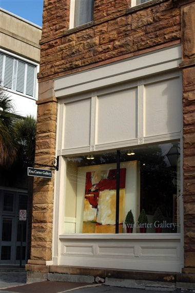 Eva Carter Gallery, Charleston, South...