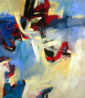 Eva Carter | 14 Artworks at Auction | MutualArt