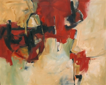 Eva Carter | 6 Artworks at Auction | MutualArt
