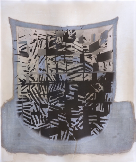 Joe Lewis | Broken Art as Vessel (2007) | MutualArt