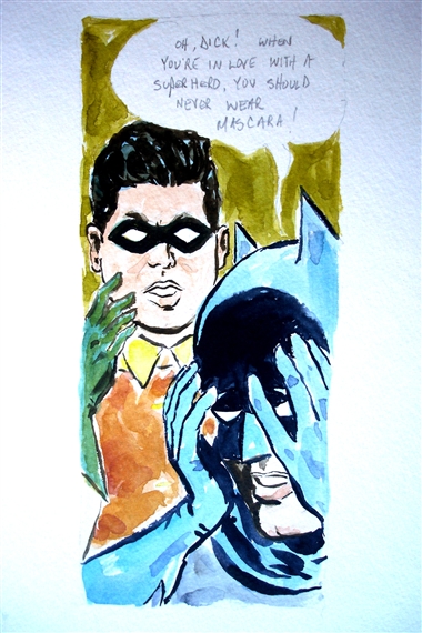 Mark Chamberlain | 2 Artworks at Auction | MutualArt