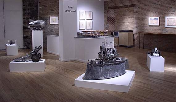 Tom McDonald | Performance at Auction | MutualArt