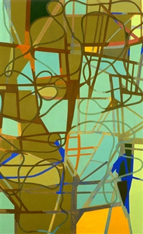 Neil Anderson | 15 Artworks at Auction | MutualArt