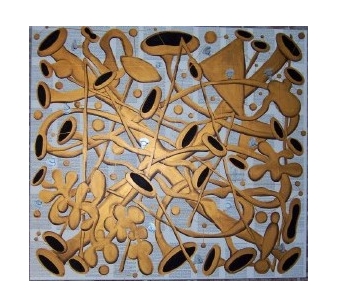 Artworks of Tim Rollins & K.O.S. (American)