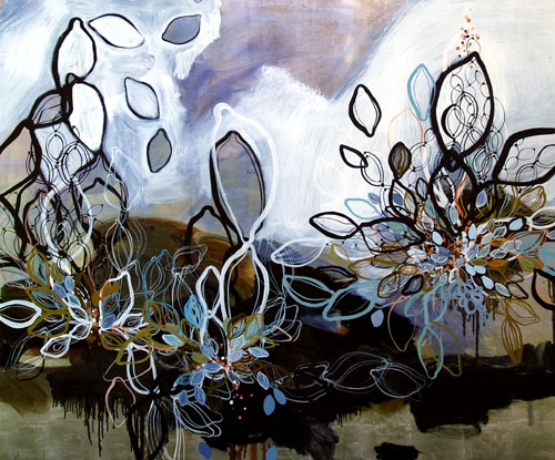 Jennifer Scott McLaughlin | Fresh Water Composition I (2007) | MutualArt