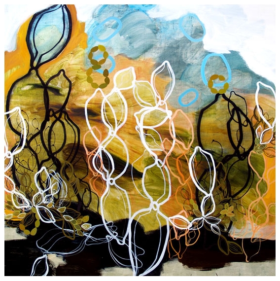 Jennifer Scott McLaughlin | Sunny Day in the Desert IV (2007) | MutualArt