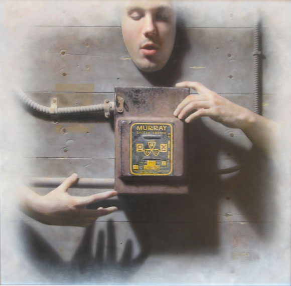 Joshua Suda | Monster (2007) | MutualArt