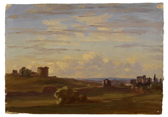 Gustav Friedrich Papperitz | Performance at Auction | MutualArt