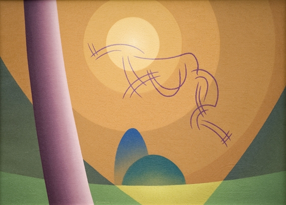 Raymond Jonson | 85 Artworks | MutualArt