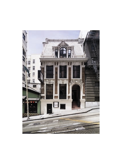 Meridian Gallery, San Francisco,...