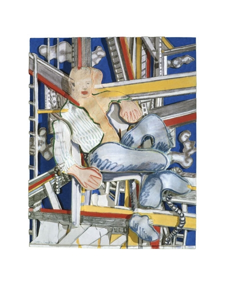 Larry Rivers | 1,995 Artworks | MutualArt