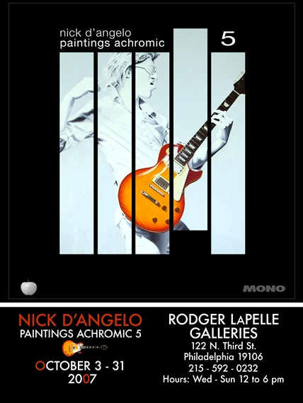 Nick D'Angelo | 1 Artworks at Auction | MutualArt