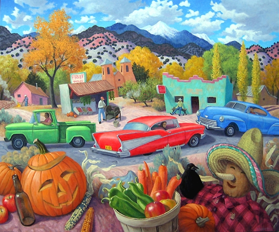 Stephen Morath | 9 Artworks at Auction | MutualArt