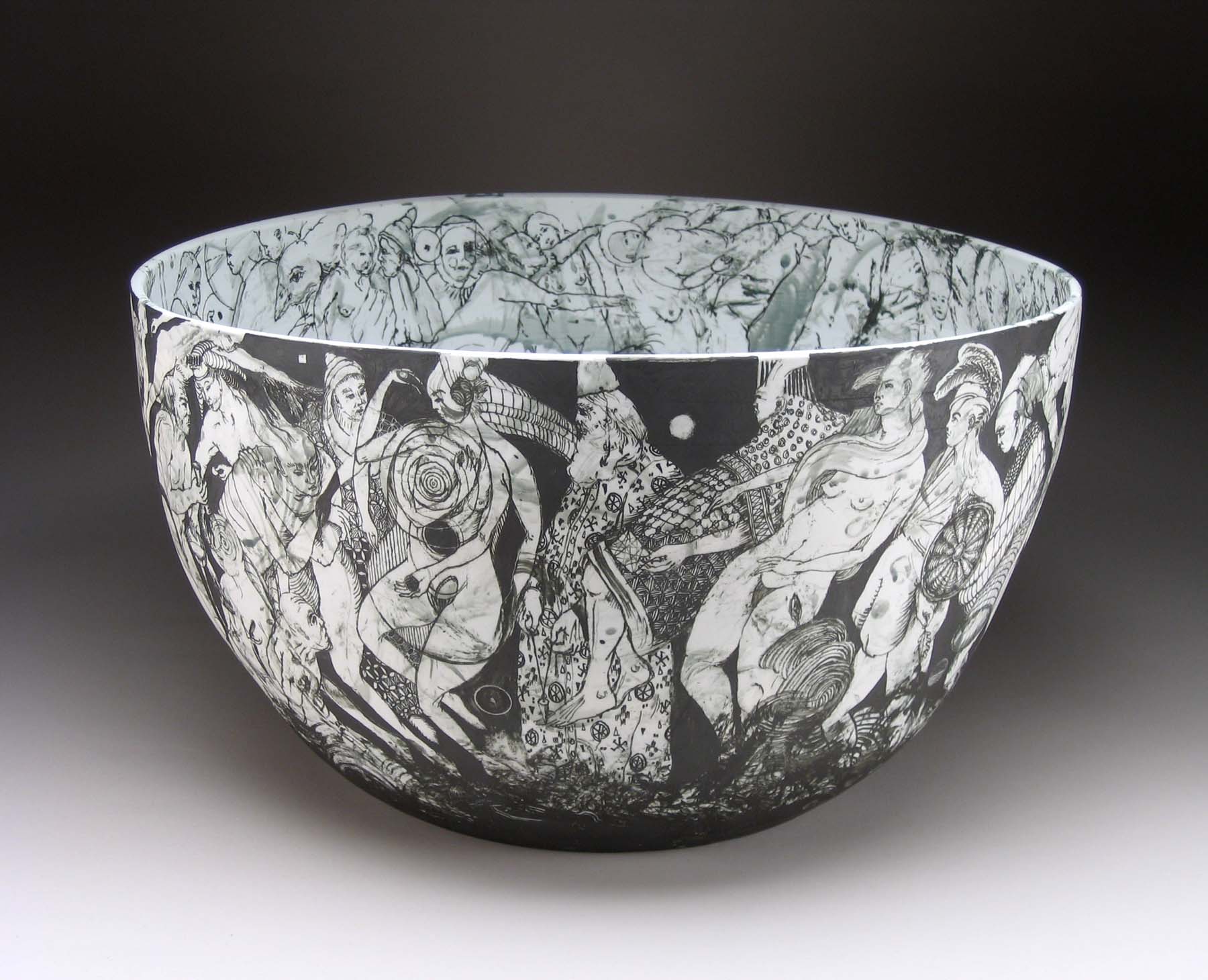 Edward Eberle | Catching Water (2007) | MutualArt