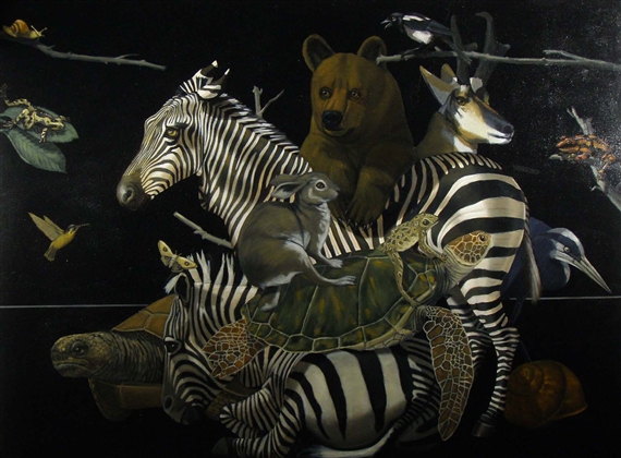 Robert McCauley | 20 Artworks | MutualArt