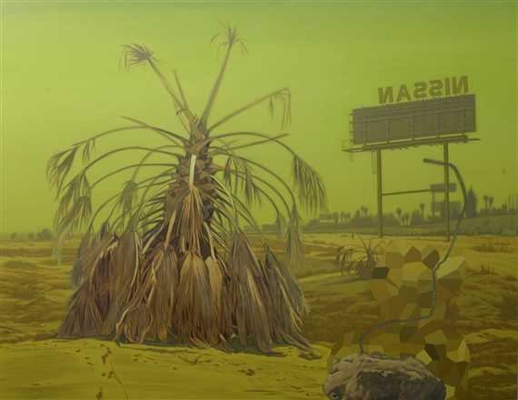 Gregory Martin | 1 Artworks at Auction | MutualArt