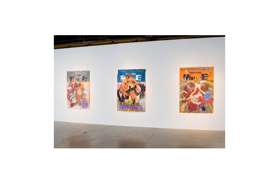 Dawolu Jabari Anderson | untitled works (2007) | MutualArt