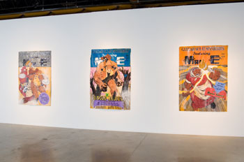 Dawolu Jabari Anderson | untitled works (2007) | MutualArt