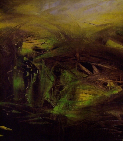 Anthony Chan Sai Weng | 5 Artworks at Auction | MutualArt