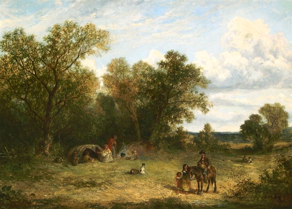 James Edwin Meadows | 209 Artworks | MutualArt