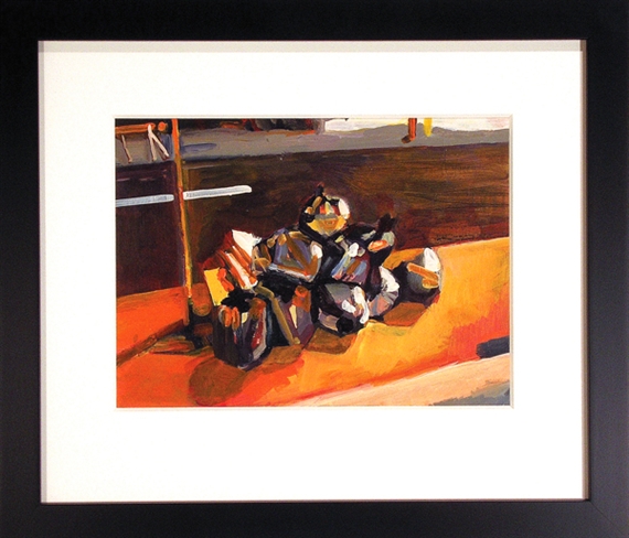 Elizabeth Thach | 2 Artworks at Auction | MutualArt