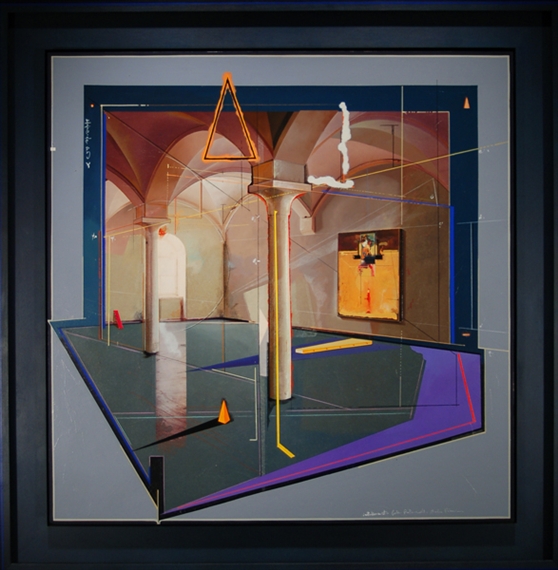 Andrea Vizzini | 62 Artworks | MutualArt