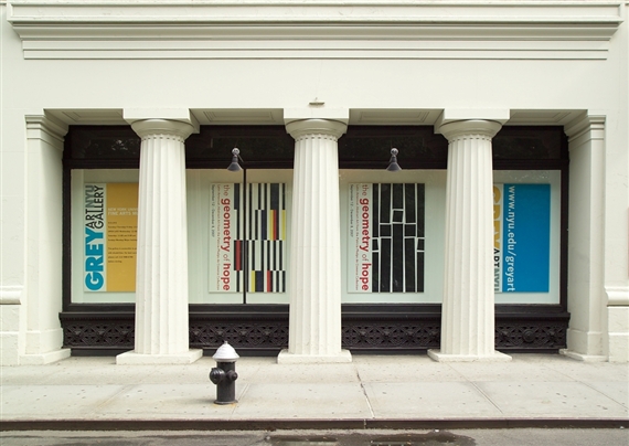 Grey Art Museum, New York, New York, USA