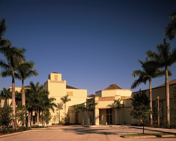 Norton Museum of Art, West Palm Beach, Florida...