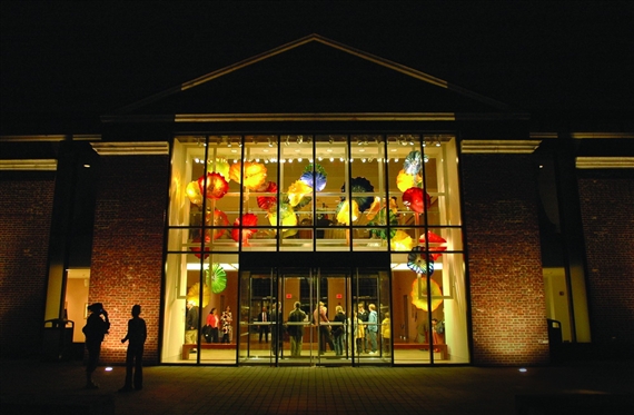 Delaware Art Museum, Wilmington, Delaware, USA