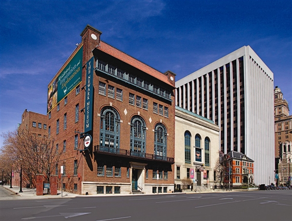 Newark Museum of Art, Newark, New Jersey, USA