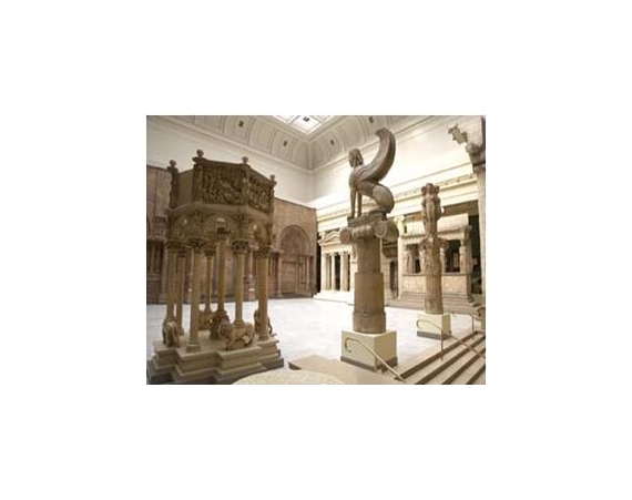 Carnegie Museum of Art, Pittsburgh, Pennsylvania...