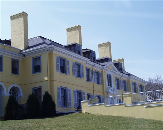 Pittsburgh Center for the Arts, Pittsburgh, Pennsylvania...